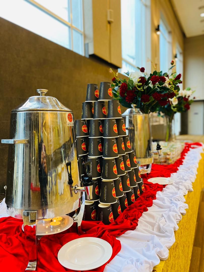 Buffet Setting – Sidah Catering Services – Excellence in Catering ...